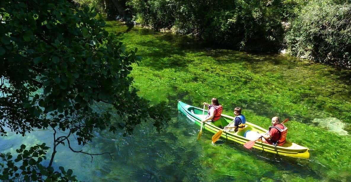 Nautical: Canoe-Kayak-Paddle & Whitewater Sports | GetYourGuide