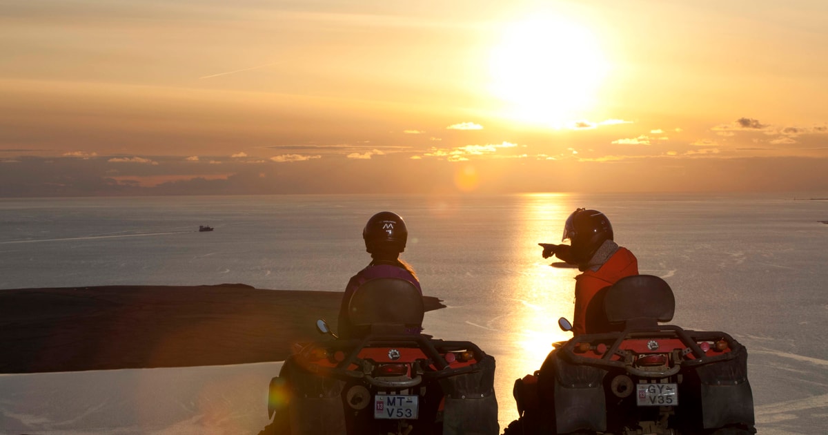 Midnight Sun ATV Tour | GetYourGuide