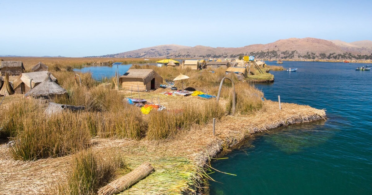 Lake Titicaca, Uros and Taquile Full-Day Tour | GetYourGuide