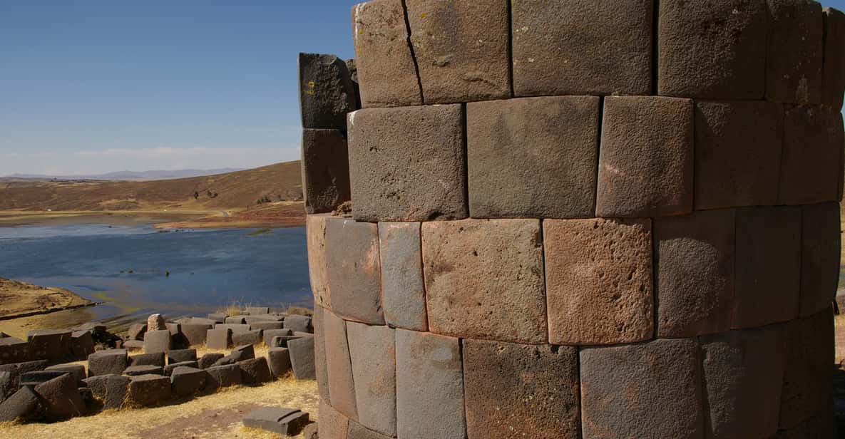 Sillustani : Visite d'une demi-journée à Chullpas de Sillustani ...