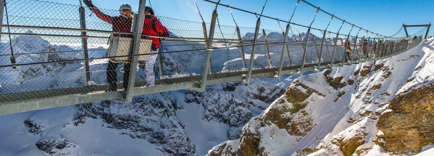 Titlis, Canton Bern - Book Tickets & Tours | GetYourGuide