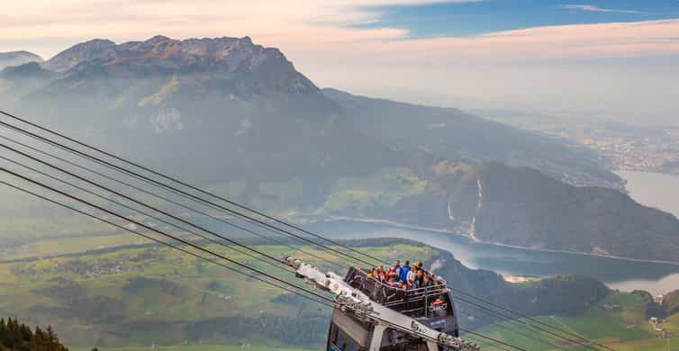 The BEST Stanserhorn Cable car tours 2022 - FREE Cancellation ...
