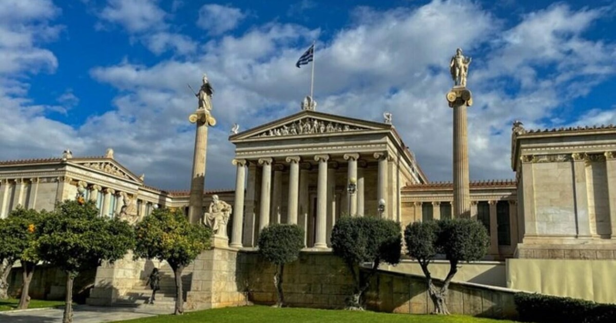 Athens: the Great Greek Philosophers Guided Tour in Spanish | GetYourGuide