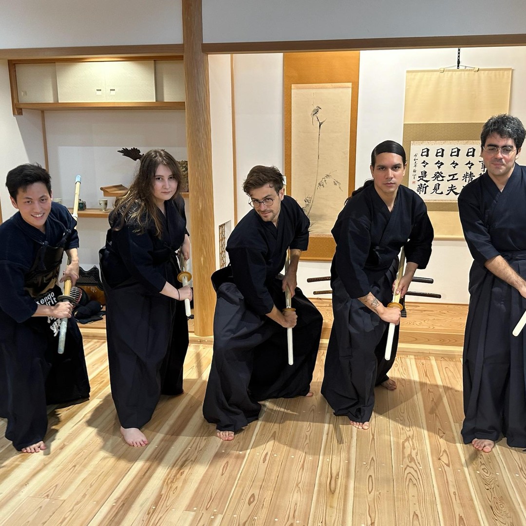 Tokyo: Samurai Experience | Authentic Kendo Lesson & Photo | GetYourGuide