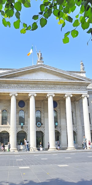 Dublin: IRA History Tour w/ Skip-the-Line GPO Museum Ticket | GetYourGuide