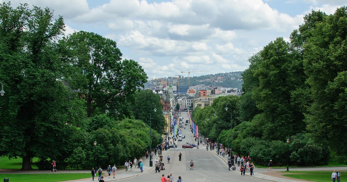 Gemas del Centro de Oslo Visita Privada a Pie | GetYourGuide
