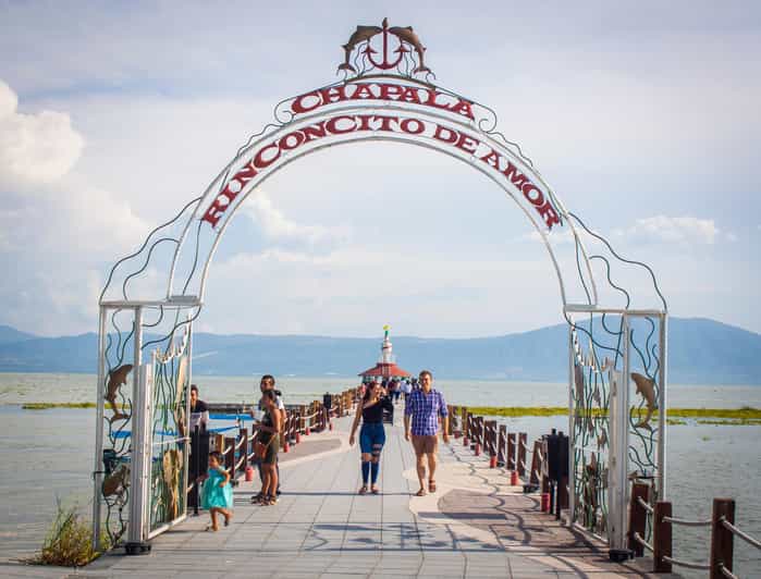 Guadalajara: Excursión de un día al Lago de Chapala y Ajijic con paseo ...