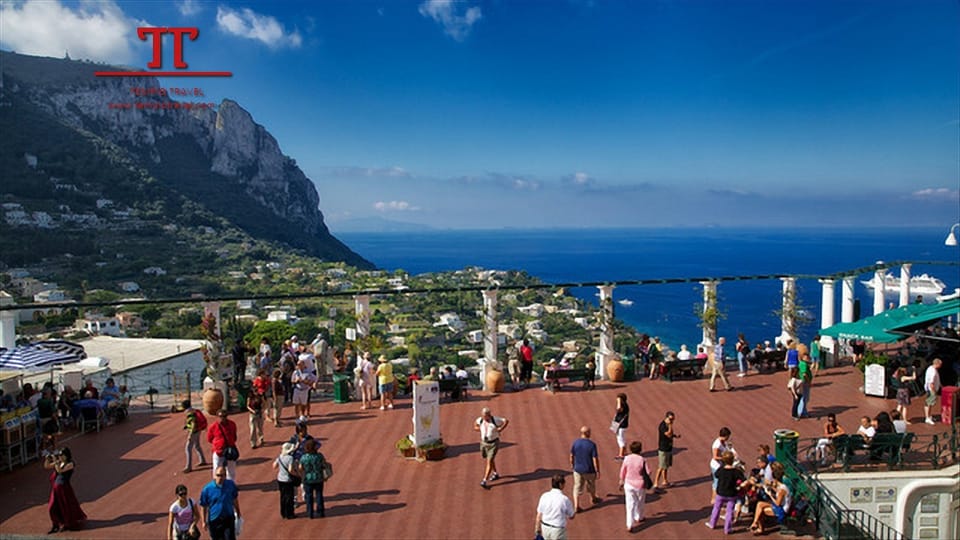 Capri: Full-Day Small Group Boat Tour | GetYourGuide