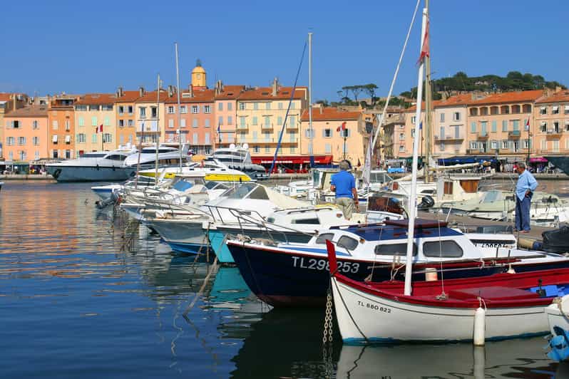 Cannes: Round-Trip Boat Transfer to Saint Tropez | GetYourGuide