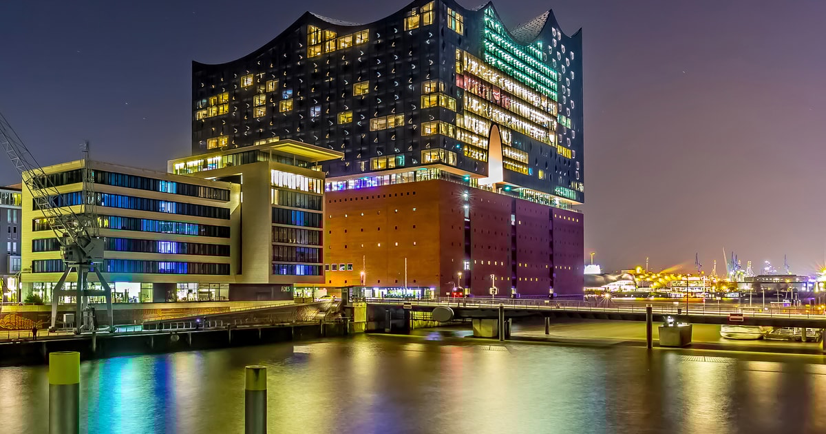 Hamburg: Elbphilharmonie Plaza Guidet rundvisning | GetYourGuide