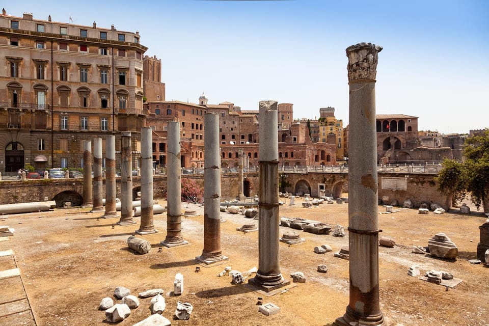 로마 콜로세움 로마 포럼 및 팔라티노 언덕 투어 Getyourguide