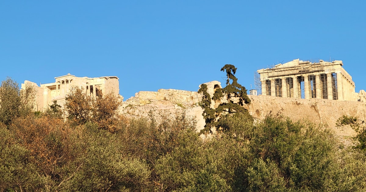 Ancient Corinth; Walking in Apostle Paul's footsteps | GetYourGuide