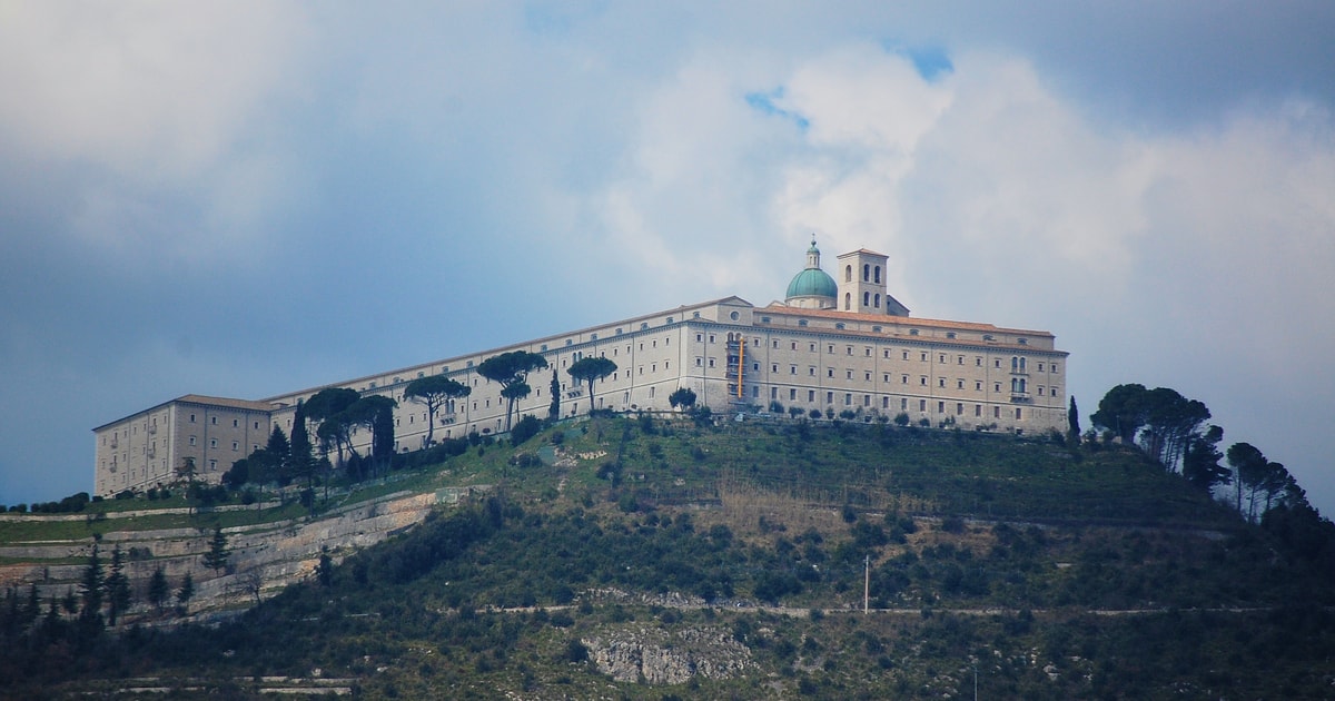 Campos de batalha da Segunda Guerra Mundial: Montecassino e Rio Rapido ...