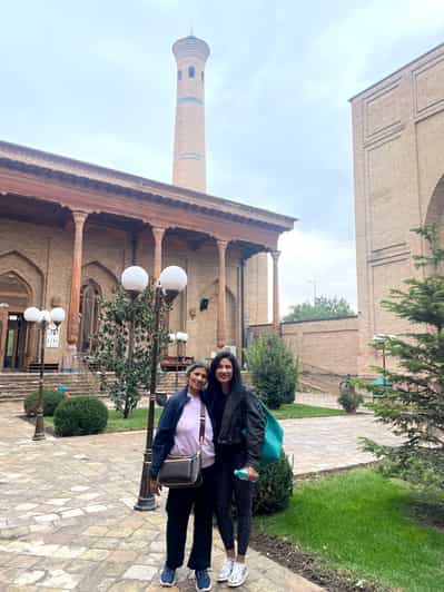 Highlights of Tashkent (old and new part) | GetYourGuide