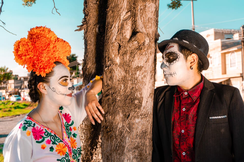 Mexico City Mistery Tour: Day of the Dead, Legends & Ghosts | GetYourGuide