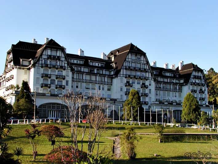 Petrópolis: Imperial City Tour | GetYourGuide
