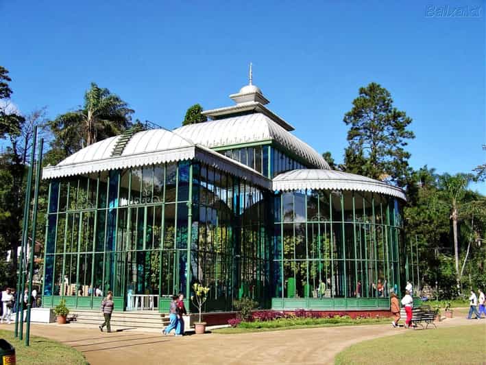 Petrópolis: Imperial City Tour | GetYourGuide