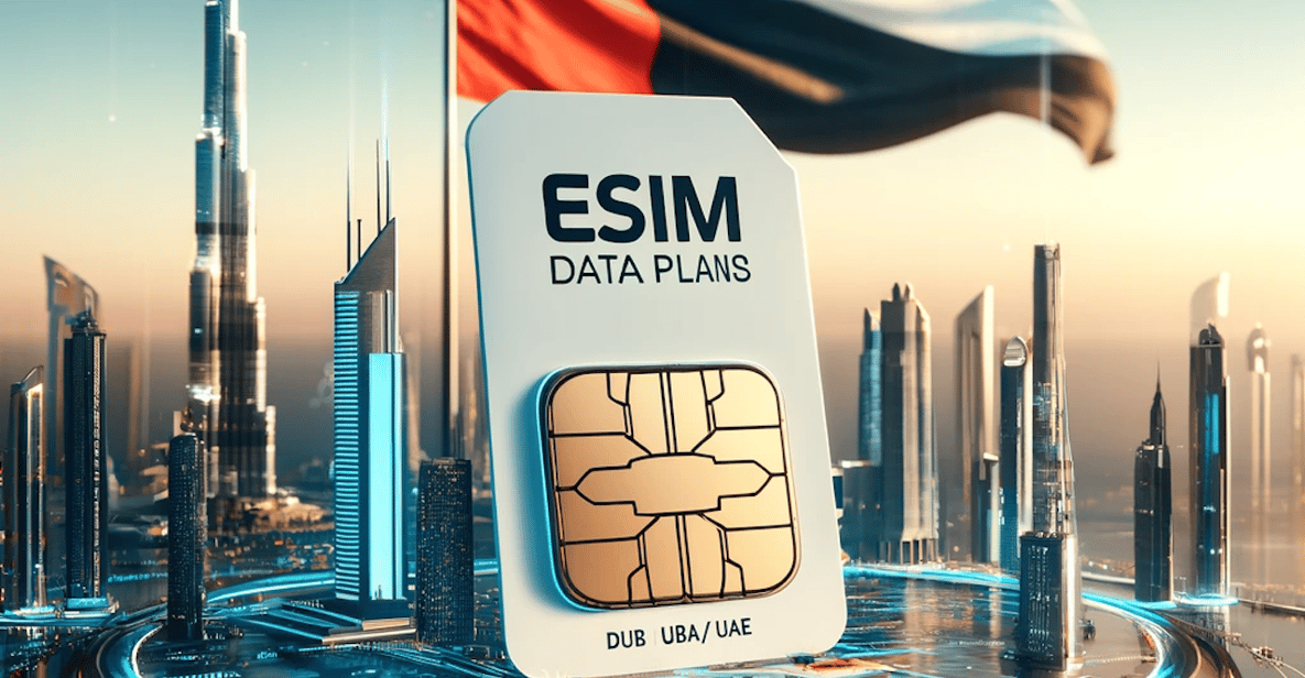 Abu Dhabi : Esim UAE 4G/5G Data Roaming for 7 to 30 Days | GetYourGuide