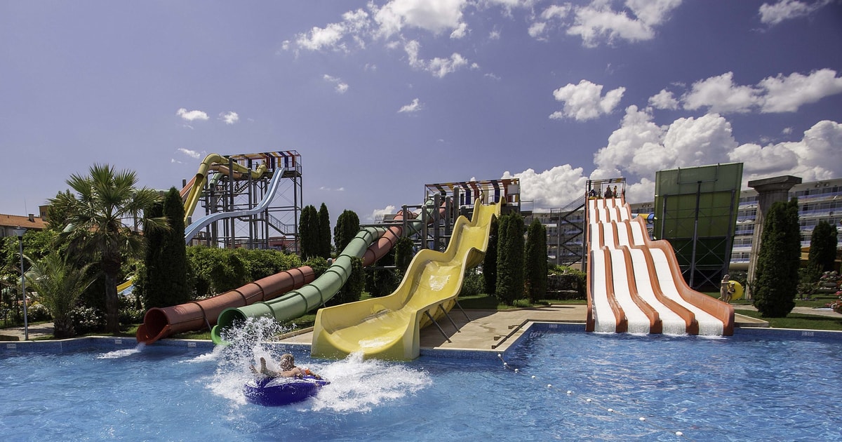 Sunny Beach: biglietto d'ingresso all'Action Aquapark | GetYourGuide