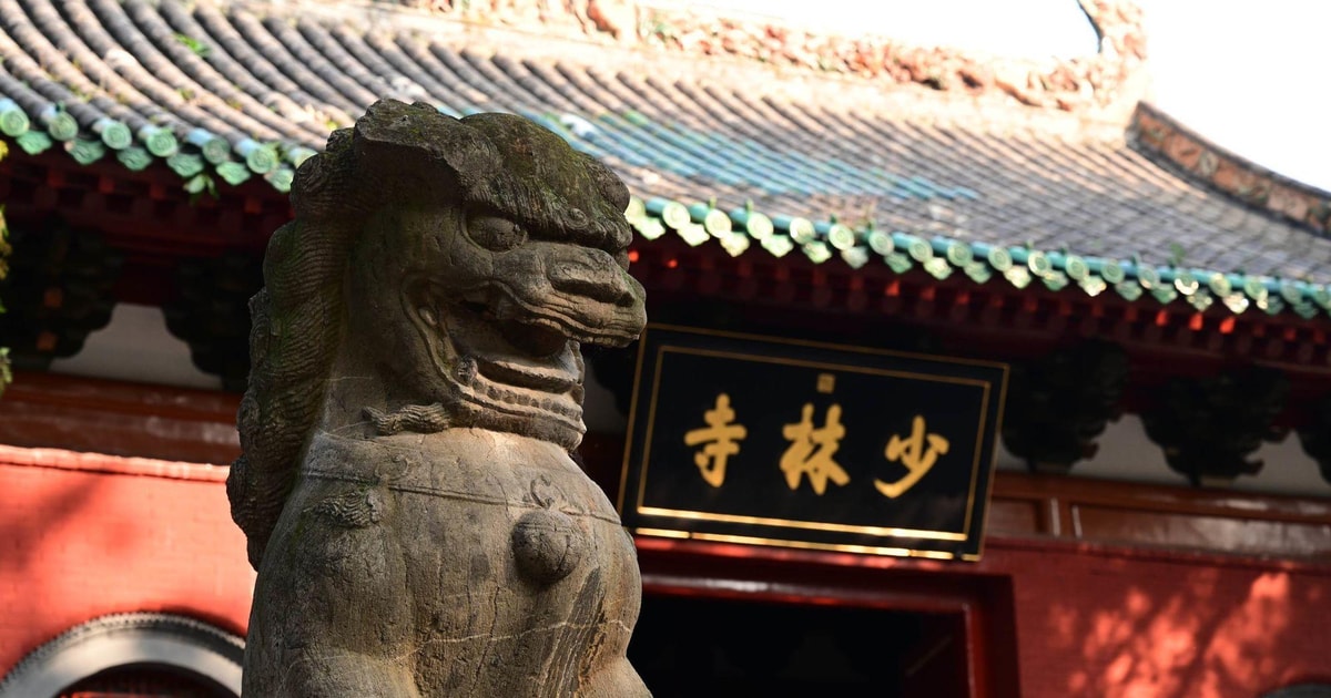 Day Tour of Luoyang Shaolin Temple and Longmen Grottoes | GetYourGuide
