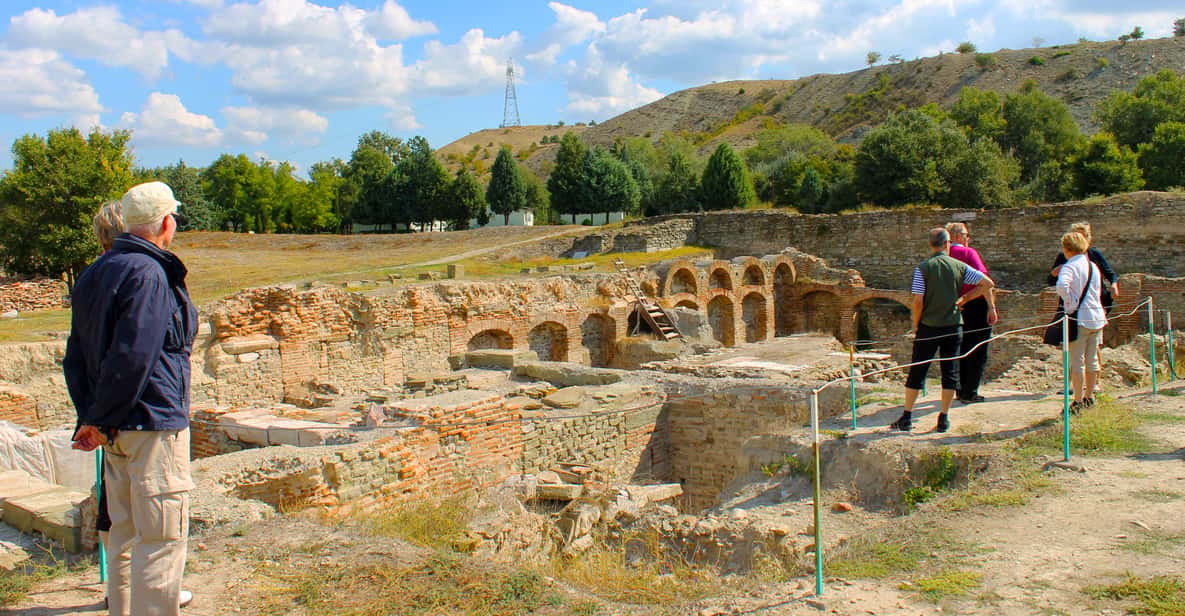 From Skopje: Private Full-Day Tour to Popova Kula Winery | GetYourGuide