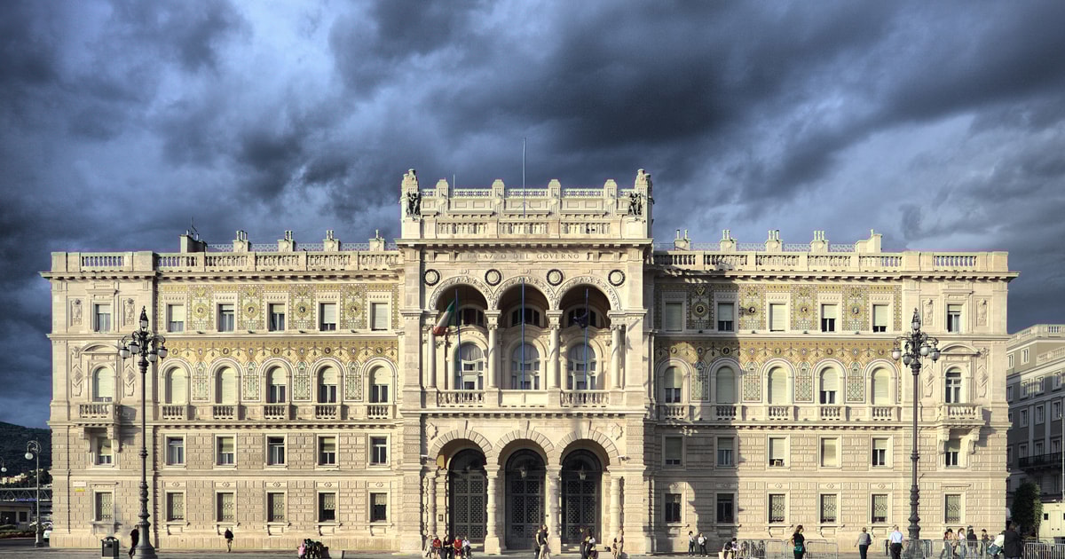 Trieste: Habsburg History Private Walking Tour | GetYourGuide
