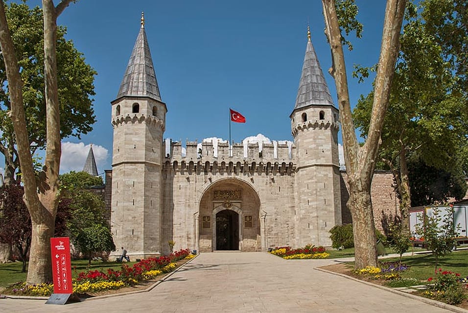 Istanbul: Full-Day Heritage Tour | GetYourGuide