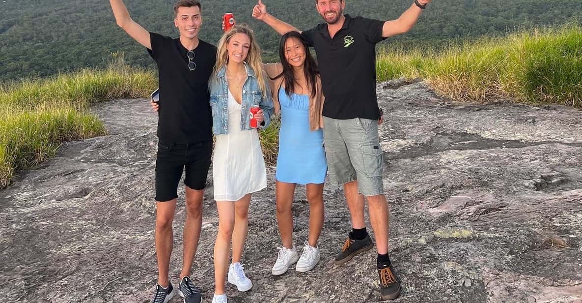 Noosa: Mt Tinbeerwah, Botanic Gardens, Cooroy and Eumundi | GetYourGuide