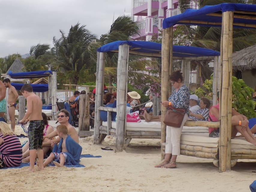 Bamboo Blu Beach Club and Ocho Rios Sightseeing Experience | GetYourGuide