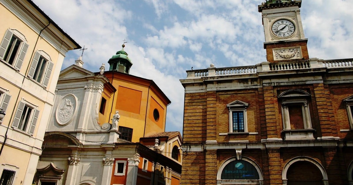 Guided Tour in Ravenna, Roman and Bizantine Mosaics | GetYourGuide