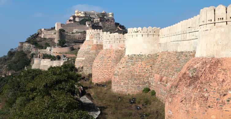 3 Days Udaipur Lake City Tour with Kumbhalgarh Fort | GetYourGuide