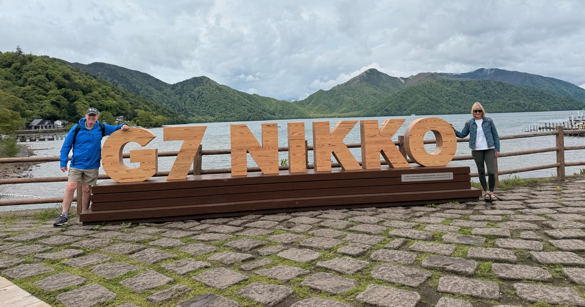 Von Tokio: Nikko Natur- und Geschichtstour, private Tagestour ...