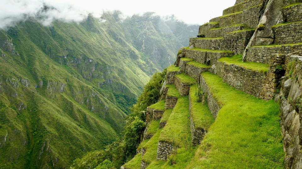 Machu Picchu: Ticket de entrada a la montaña Huayna Picchu | GetYourGuide