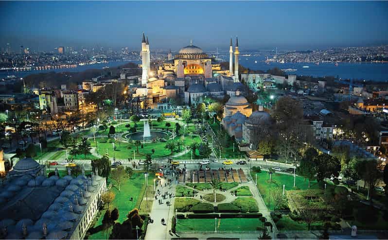 Istanbul: Highlights der Altstadt & Bosporus-Bootsfahrt | GetYourGuide