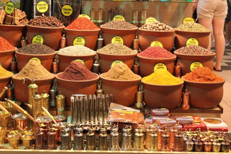 Istanbul: Full-Day Bosphorus & Ottoman Splendors Tour | GetYourGuide