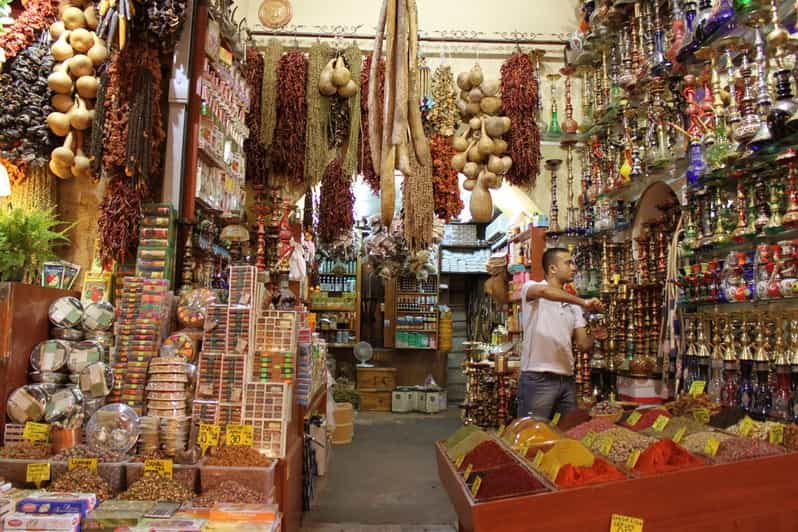 Istanbul: Full-Day Bosphorus & Ottoman Splendors Tour | GetYourGuide
