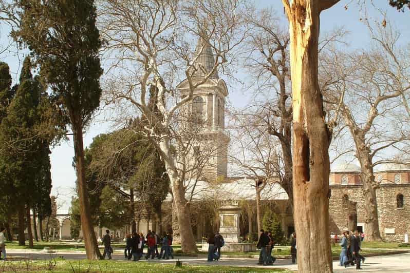 Istanbul: Full-Day Bosphorus & Ottoman Splendors Tour | GetYourGuide
