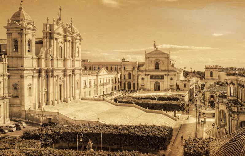 Noto, Modica and Ragusa: The Baroque Tour from Catania | GetYourGuide
