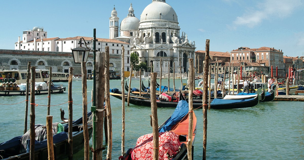 From Porec: Venice Catamaran Crossing One-Way or Round-Trip | GetYourGuide
