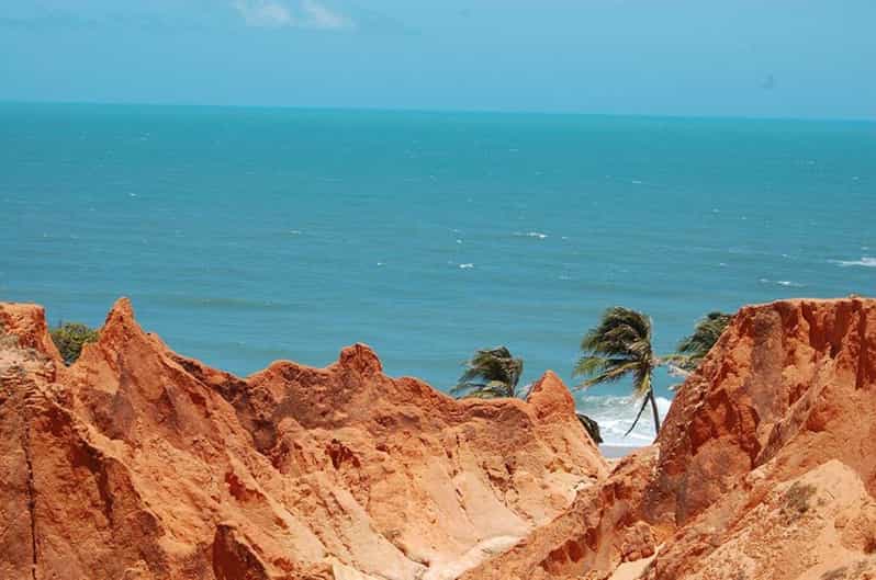 Fortaleza : Visite du Morro Branco et de la plage de Fontes | GetYourGuide