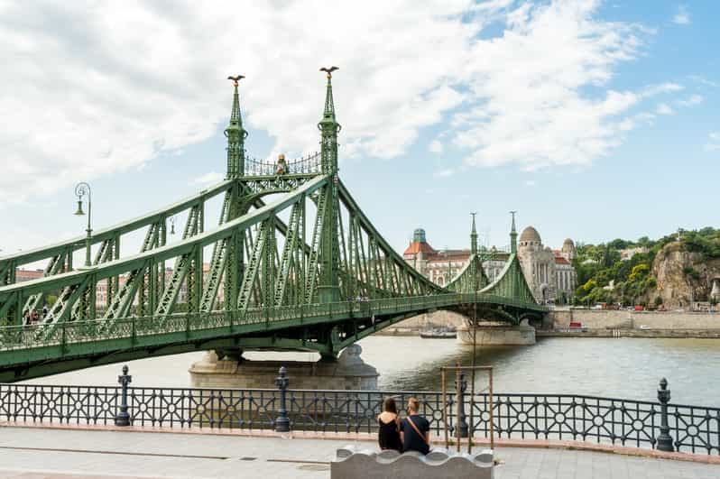 Budapest: Hop-On Hop-Off Bus with Cruise and Walking Tour | GetYourGuide