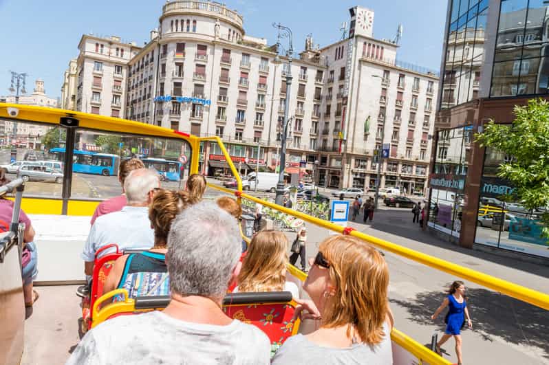 Budapest: Hop-On Hop-Off Bus with Cruise and Walking Tour | GetYourGuide