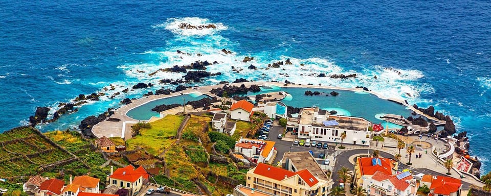 From Funchal: West Madeira Island Tour | GetYourGuide