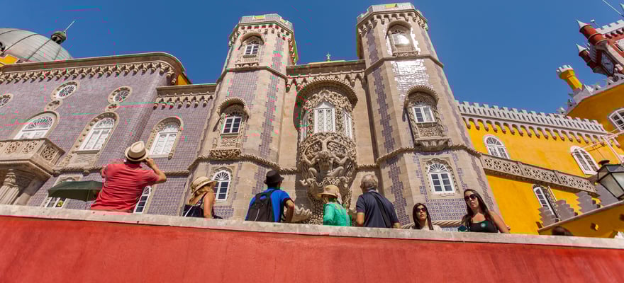 The BEST Sintra Mountains Landmarks & monuments 2024 - FREE ...