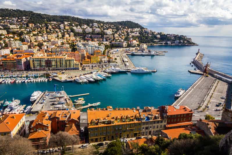 Nice: Old Town Treasures Walking Tour | GetYourGuide