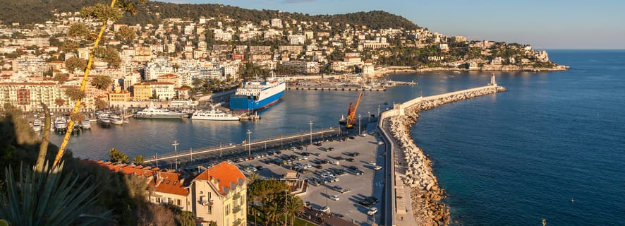 Borghøjen i Nice i Nice - Bestil billetter til dit besøg | GetYourGuide