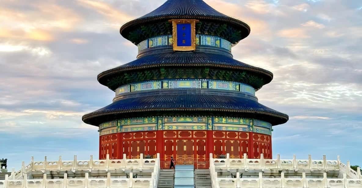 Beijing: Tempel van de Hemel Park Ticket met gids (optioneel ...