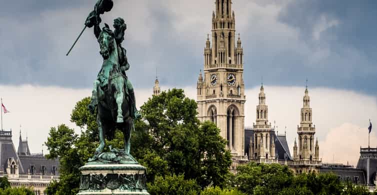 Hitler's Vienna: 2.5-Hour Historical Walking Tour | GetYourGuide