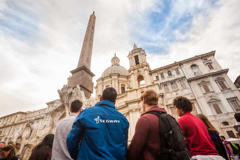 Rome Segway Tour: From the Colosseum to Trevi Fountain | GetYourGuide