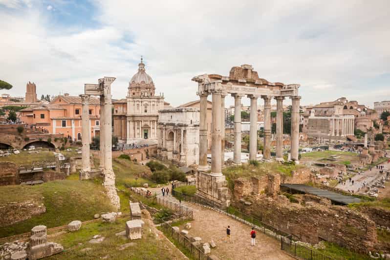 Rome Segway Tour: From the Colosseum to Trevi Fountain | GetYourGuide
